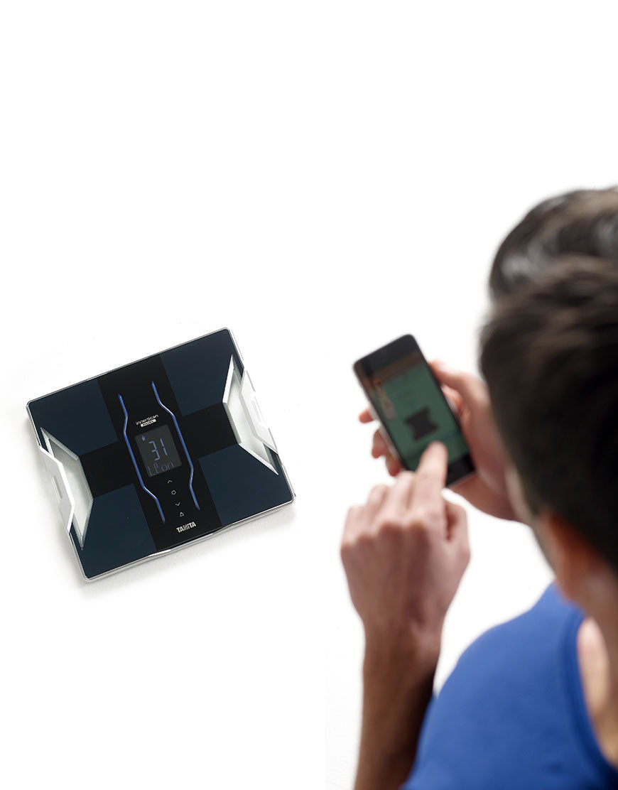 Shop Bluetooth Body Composition Monitors | Tanita Australia